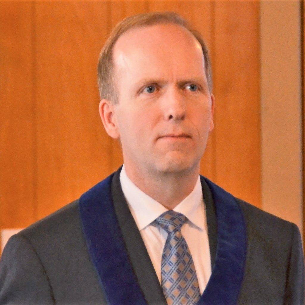 Officers 2018 - Weston Lodge #22