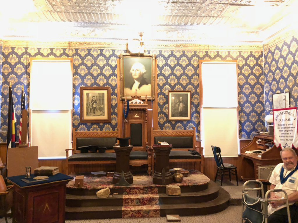 Nevada Lodge 4 Ghost Town Lodge - Weston Lodge #22